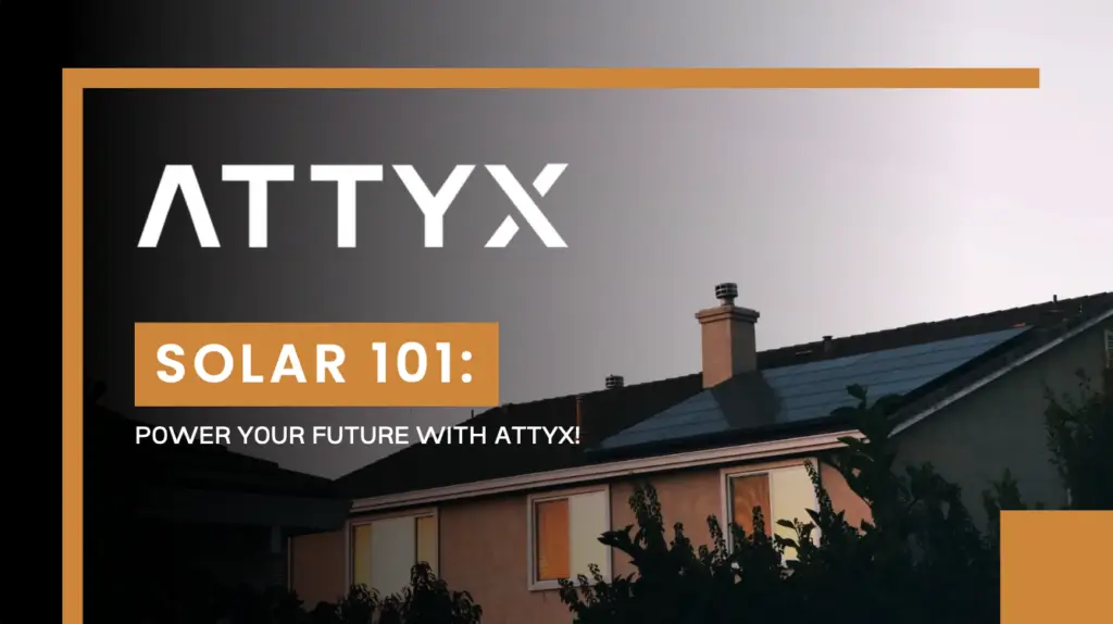 Attyx Solar | Solar Panel Installations